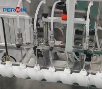 China Peristaltic Pump Vial Sealing Machine - Efficient and Precise Sealing 3kw Power for sale