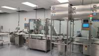 China Vial Filling and Stoppering Line with ABB Main Motor for sale