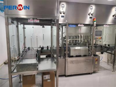 China Single Use Bufferbag Filling Machine With Automatic Rejection for sale