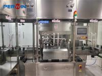 China 0-0.3Mpa Pressure Animal Sera Filling Machine For Precision Clean for sale