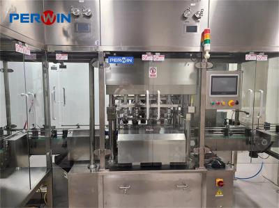 China 0-0.3Mpa Pressure Animal Sera Filling Machine For Precision Clean for sale