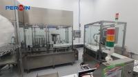China ±0.5-2% Filling Accuracy Animal Vaccine Filling Machine / Animal Vaccine Filling Line for sale