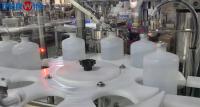 China Veterinary Vibratory Bowl Feed Animal Vaccine Filling and Capping Machine for sale