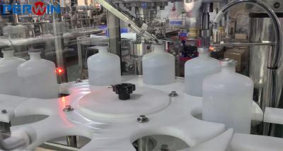 China Veterinary Vibratory Bowl Feed Animal Vaccine Filling and Capping Machine for sale