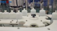 China 12-Head Animal Vaccine Filling Line with Stoppering Head for sale