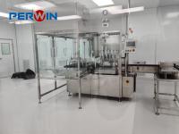 China 220V 50Hz Heat Shrinking Machine For Culture Media Vacuum Bottle Filling for sale