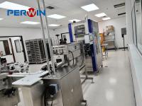China Accurate Filling Cell Culture Media Filler Powered by 0.4~0.7Mpa Compressed Air for sale