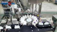 China Filling Line for Biochemistry Reagent with 10ml and 40ml Production Capacity for sale
