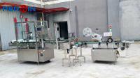 China Pre Capping And Capping Diagnostic Reagent Filling Line With ABB Main Motor And Noise Reduction Bottle Holder for sale