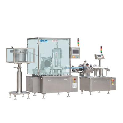 China 2023 Diagnostic Test Tube Filling Line for sale