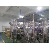 China China Suppliers 20L Cubitainer Automated Filling Machine for sale