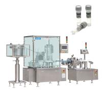 China 2023 Vacuum Blood Collection Tube Filling Machine Line for sale