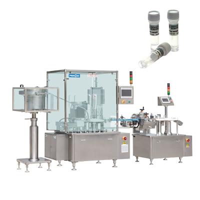 China 2023 Vacuum Blood Collection Tube Filling Machine Line for sale