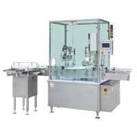 China Aseptic Bottle Filling Machines and Equipment for Reagent Solution for sale