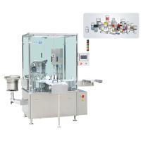 China 5ml 10ml Plastic Vial Refilling Packing Equipment for sale