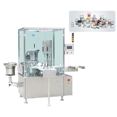 China 5ml 10ml Plastic Vial Refilling Packing Equipment for sale