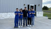 China Animal Vaccine Filling Line with Label Remaining Detection And Alarm Function 3-cutter Crimping Heads and 316L Piston Cylinder for sale