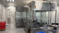 China Media Filling Machine with Leadfluid Dual-channel Pump Head and Servo Motor Control for Online Weighing Filling Accuracy for sale