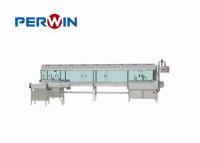 China 55mm 6 Lanes Aseptic Packaging  Petri Dish Filling Machine for sale