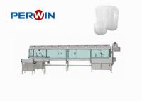 China Diagnostic Culture Media Filling Machine With Inline Nozzle Heating System for sale