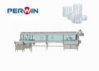 China Media Culture Petri Dish Filling Machine Agar Plate Pourer For Poland Customer for sale