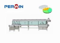 China MEDIAFILL Plate Pourer Petri Dish Filler Contact Dish Filling Line for sale