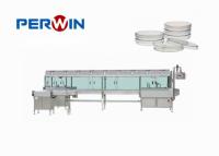 China 380V Stainless Steel Automatic Petri Dish Filling Machine 7.5kw for sale
