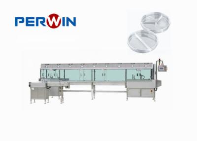 China Culture Media Plate Production Equipment for sale
