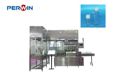 China IVF Solutions Automatic Aseptic Filling Line Serum Filling Machine for sale