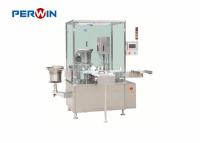 China Small Volume Liquid Aseptic Filling Machine PERWIN High Accuracy for sale