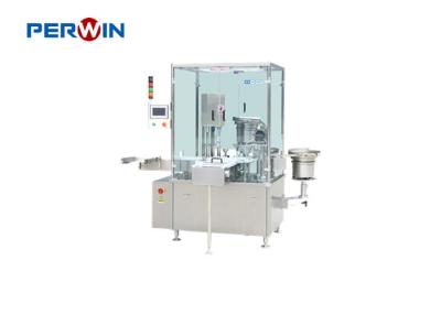 China 0.5~10ml Small Test Tube Dipslide Filling Machine Aseptic Environment for sale