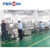 China Pharmaceutical And IVD Stainless Steel Vial Filling Machine With Filling Accuracy ±0.5 - 1% for sale