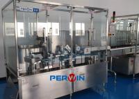 China Oral Liquid Filling And Sealing Machine for sale