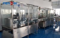China Syrup Filling And Capping Machine for sale