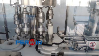 China 30ml Syrup Filling Machine Production Line for sale