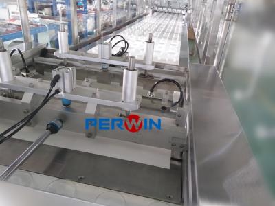 China Aseptic Tube Liquid Filling Capping Machine for sale