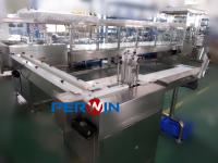 China Animal Serum Liquid Aseptic Filling Line for sale