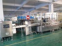 China Spray Bottle Filling Production Line for sale