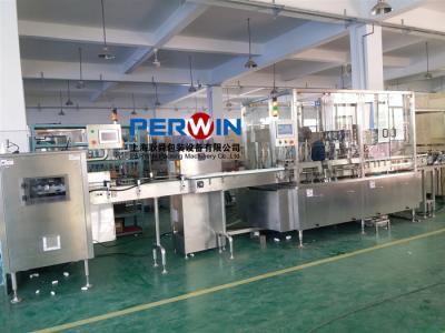 China Spray Bottle Filling Production Line for sale