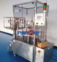 China PW-HGX210 Filling And Capping Line PET Small Volume Testing Tube Aseptic for sale