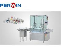 China SGS 30ml Oral Liquid Filling Machine With Sticker Labeling for sale