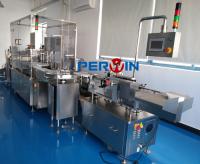 China 10ml Volume Vial IVD Liquid Filling Line And Capping Production Line for sale