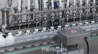 China 2 KW Power Animal Vaccine Inactivated Filling Capping Machine PERWIN for sale