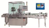 China 3KW Diagnostic Reagent Filling Line Small Volume Plastic Bottle 0.4～0.7Mpa for sale