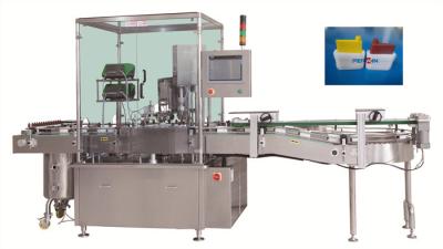 China 3KW Diagnostic Reagent Filling Line Small Volume Plastic Bottle 0.4～0.7Mpa for sale