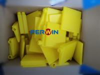 China CE Diagnostic Reagent Filling Line For Various Irregular Bottles for sale