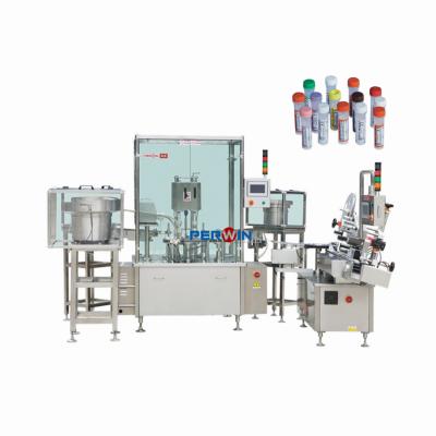 China Decapping Aseptic Filling Machine For Liquid Cryovial 2ml Dispensing for sale