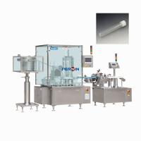 China 5ml Electric Aseptic Filling Machine Stainless Steel IVD Antibody for sale