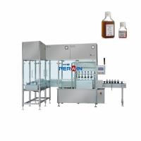 China Bottle Culture Medium Filling Line for sale