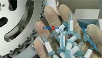 China Plunger Pump Plugging Sealing Closed Ampoule Vial Filling Equipment for sale